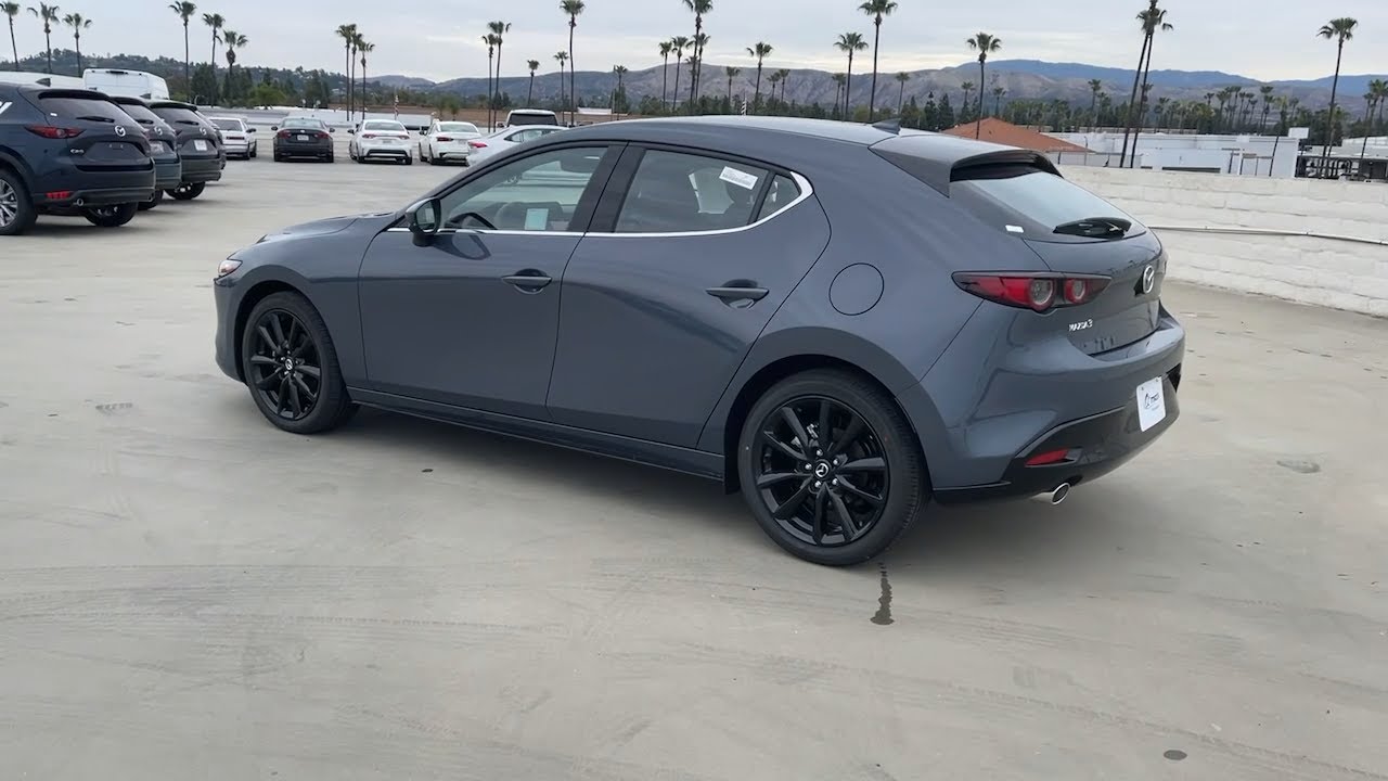 2021 Mazda Mazda3 Tustin, Irvine, Orange County, Santa Ana, Costa Mesa ...
