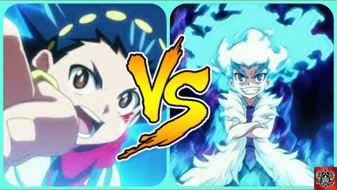 WINNING VALKYRIE VS NIGHTMARE LONGINUS! || VALT VS LUI! || BEYBLADE ...