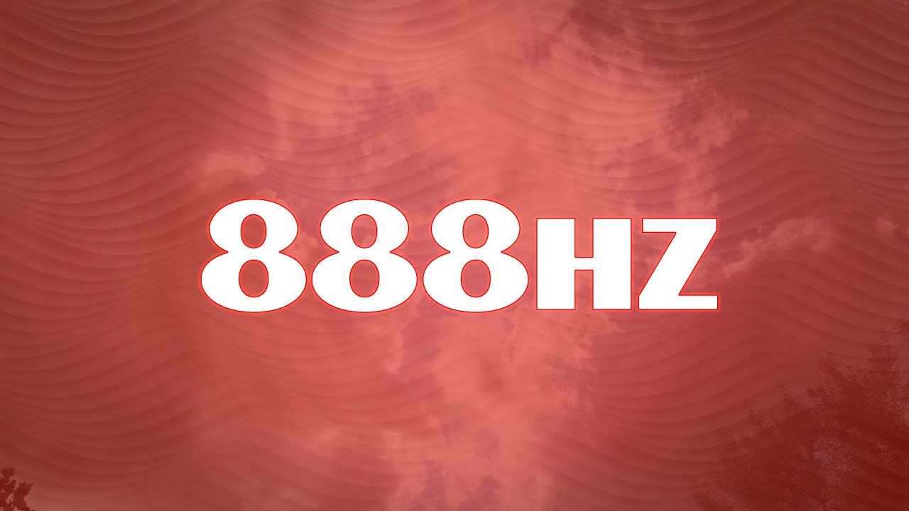 888hz The Angel Frequency - YouTube