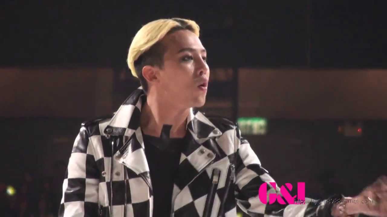 131122 MAMA G-Dragon - YouTube