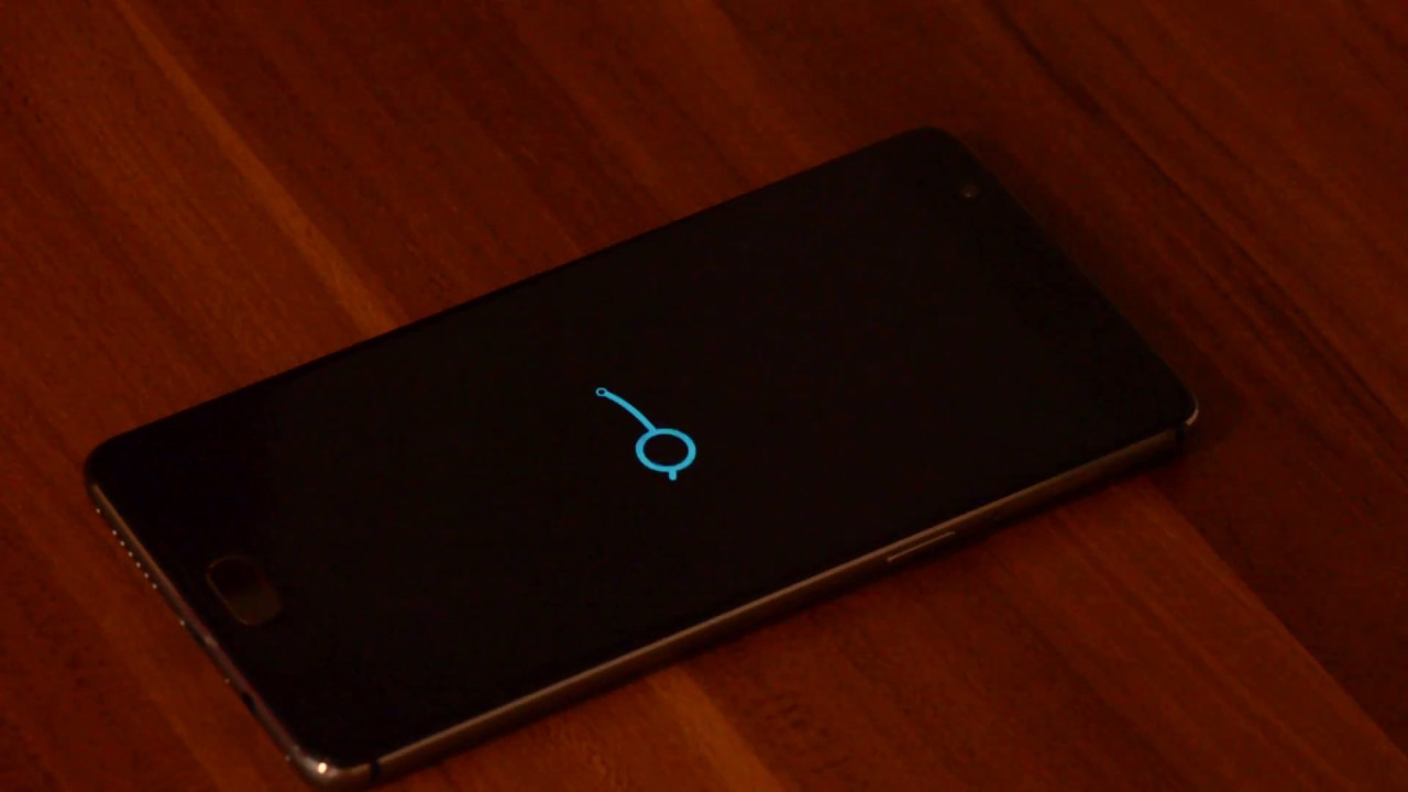 Lineage OS Boot Animation - YouTube