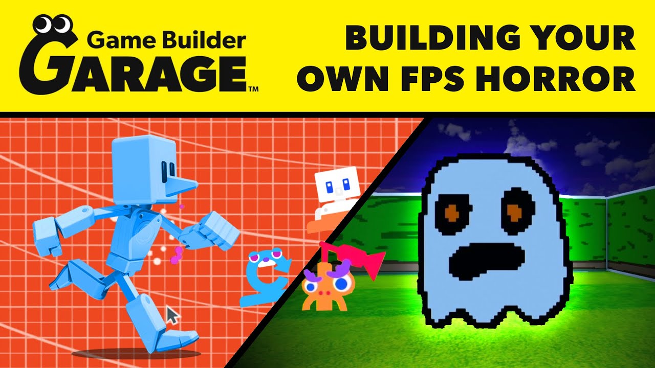 Game Builder Garage - Animating Sprites & 2D Textures (Tutorial) - YouTube Game Builder Garage - Animating Sprites & 2D Textures (Tutorial) - YouTube