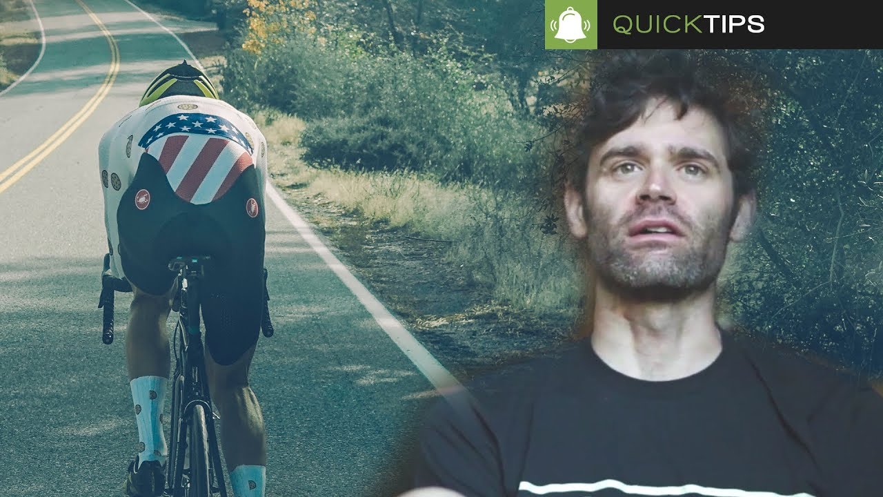 6 Quick Tips With Phil Gaimon (cycling tips) - YouTube