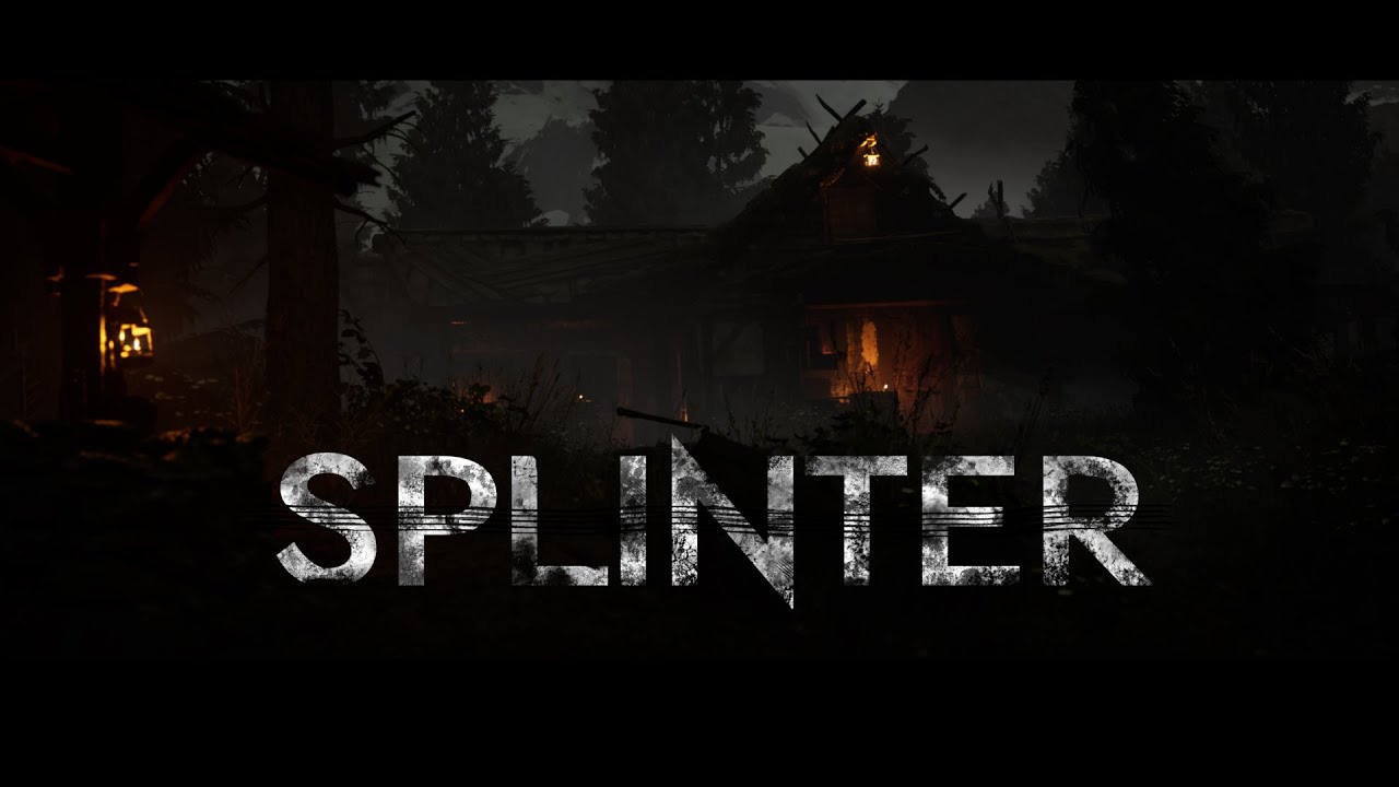 "Splinter" | Unreal Engine 5 Horror Environment - YouTube