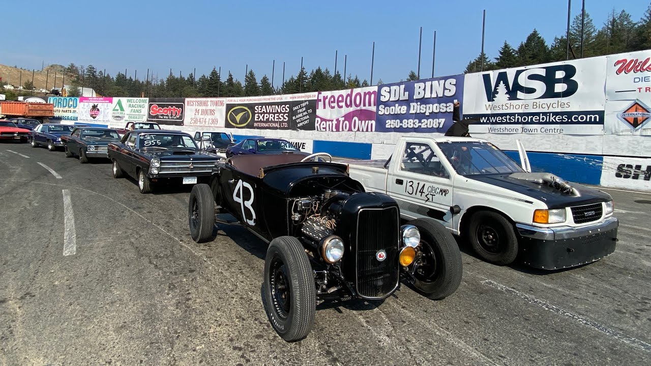 The Last Race. The End of an Era. The final drag race at Western ...