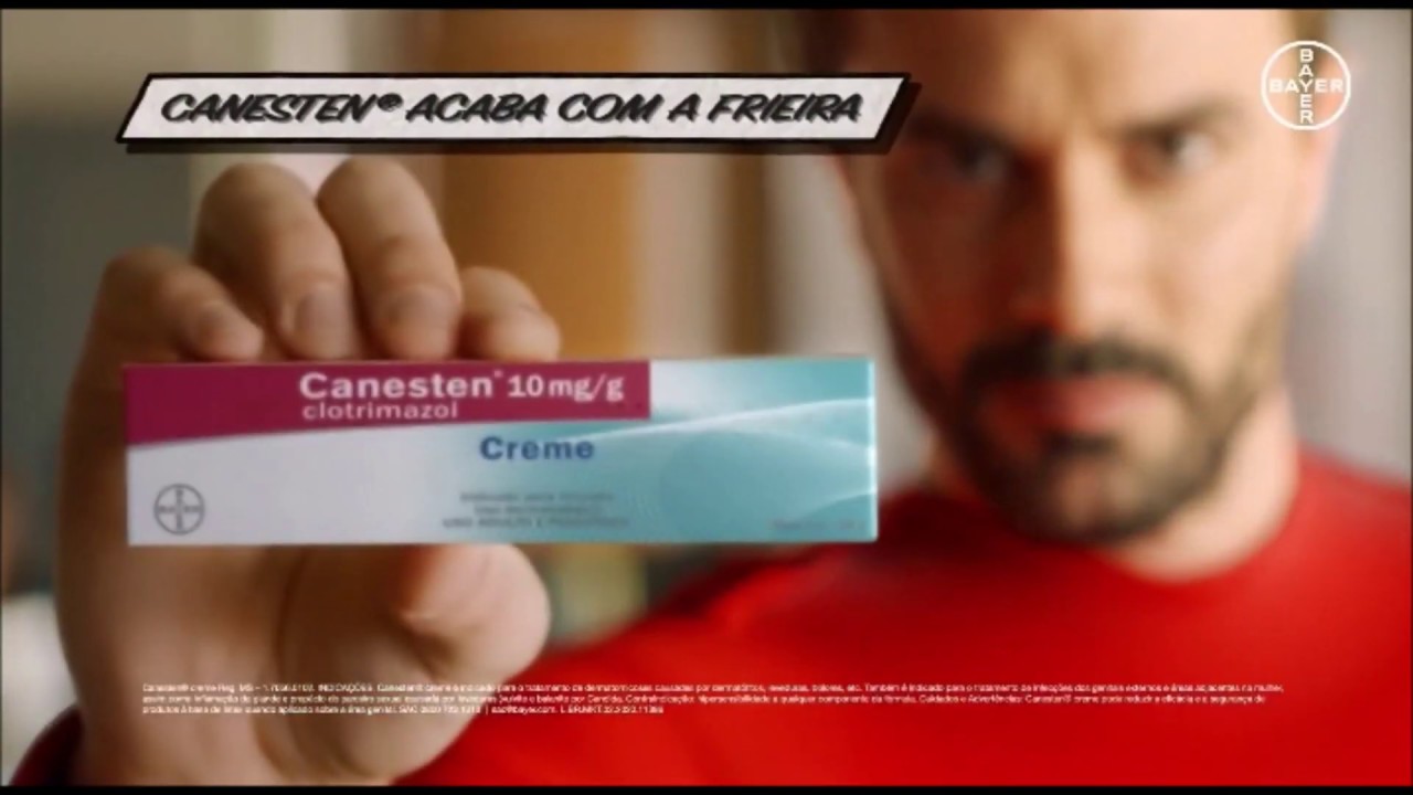 Bayer - Canesten | Comercial - YouTube