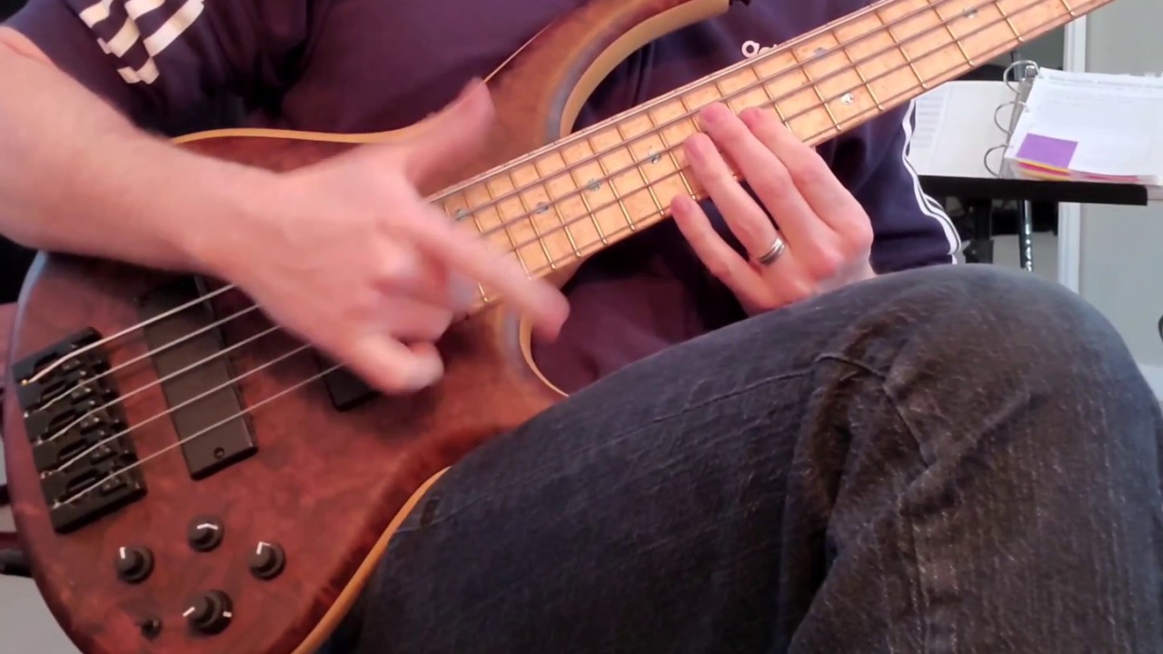 Double Thumb, Strum & Tap - or Slappy Strummy Tappy - YouTube