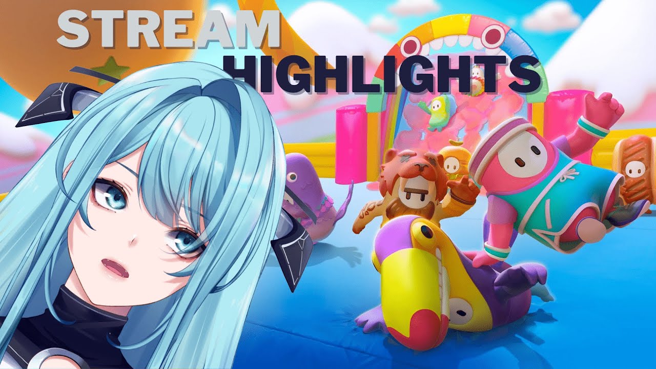 VTUBER VS VIEWERS | Stream highlights - YouTube