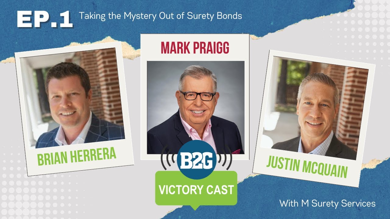 Taking the Mystery Out of Surety Bonds w/ M Surety Services | B2G ...