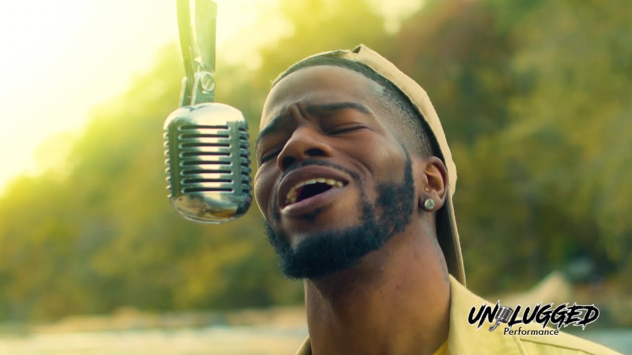 Anderson V "Recovery" |Unplugged - YouTube