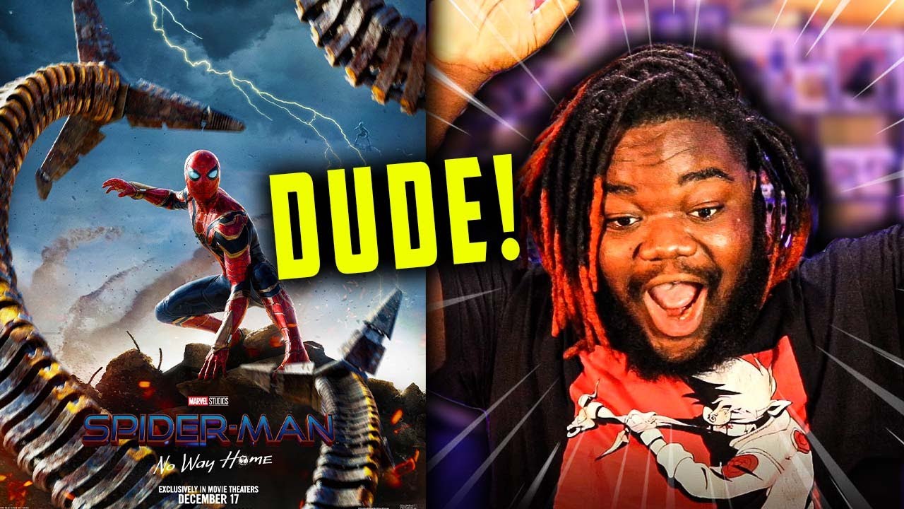 NEW No Way Home TEASER! Disney Plus Day, IMAX Enhanced!? - YouTube