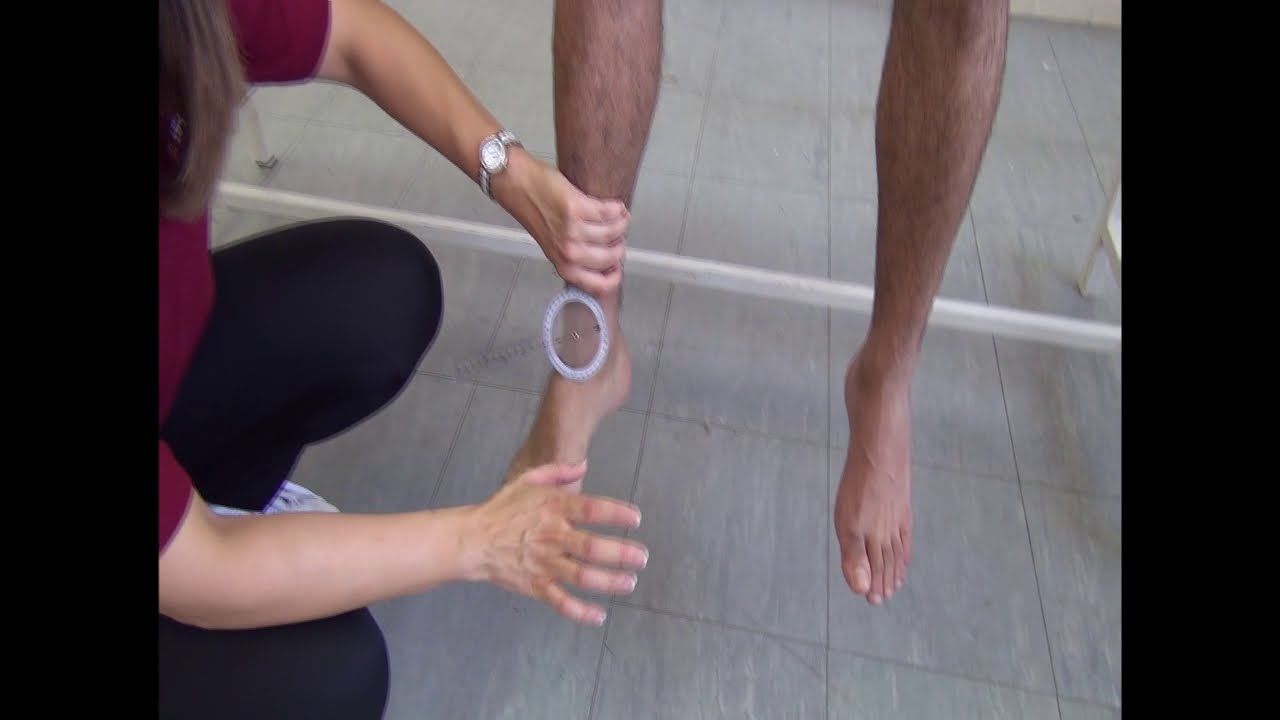 Supination and pronation ROM - YouTube