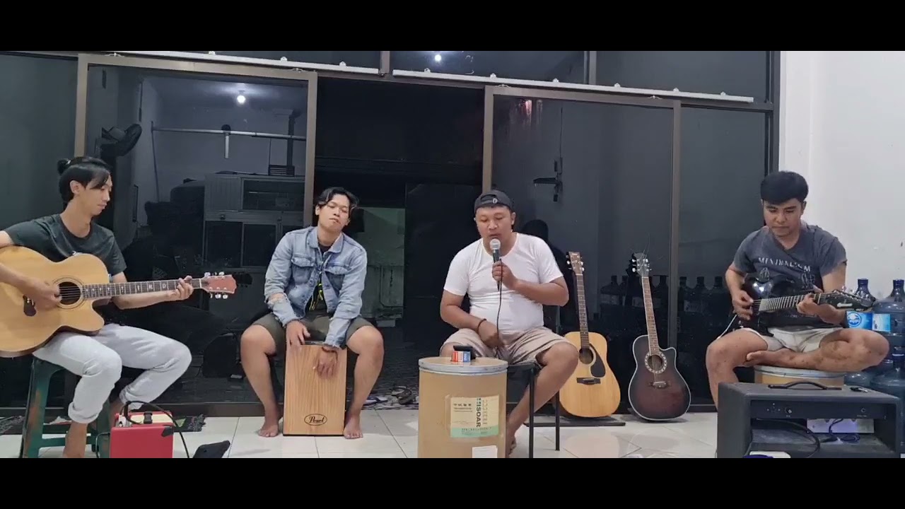 YANG TERDALAM AKUSTIK COVER 4WD AKUSTIK - YouTube