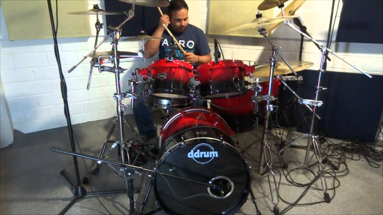 Hocus Pocus (Drum Cover) - YouTube