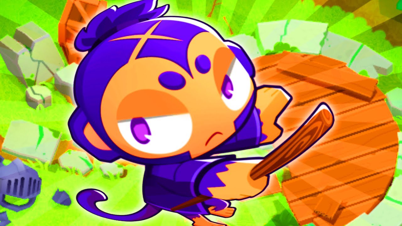 So I Finally Unlocked The New Hero... (Bloons TD Battles 2) - YouTube