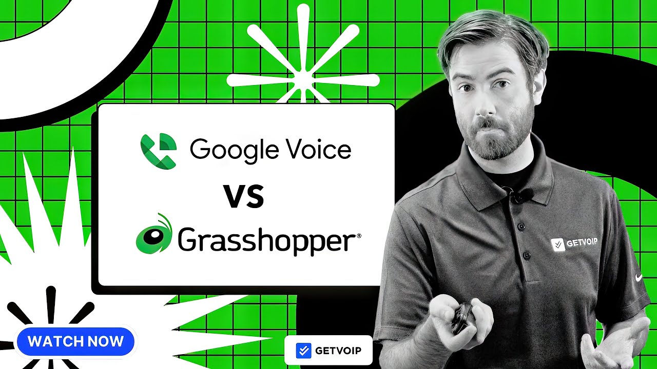 Google Voice vs Grasshopper - Comparison & Verdict - YouTube