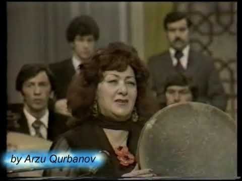 Rubabe Muradova,