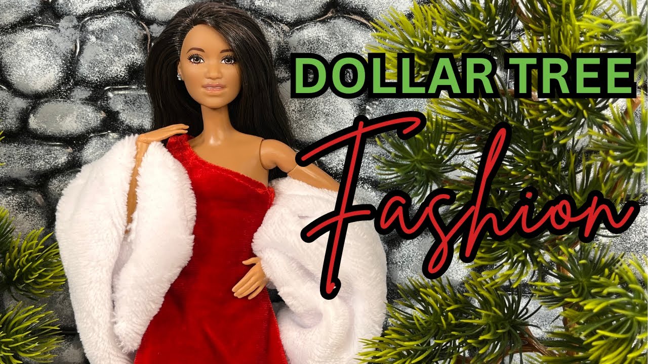 Dollar Tree Fashion Dolls Be Yourself, Be Anything On X: "New Dollar