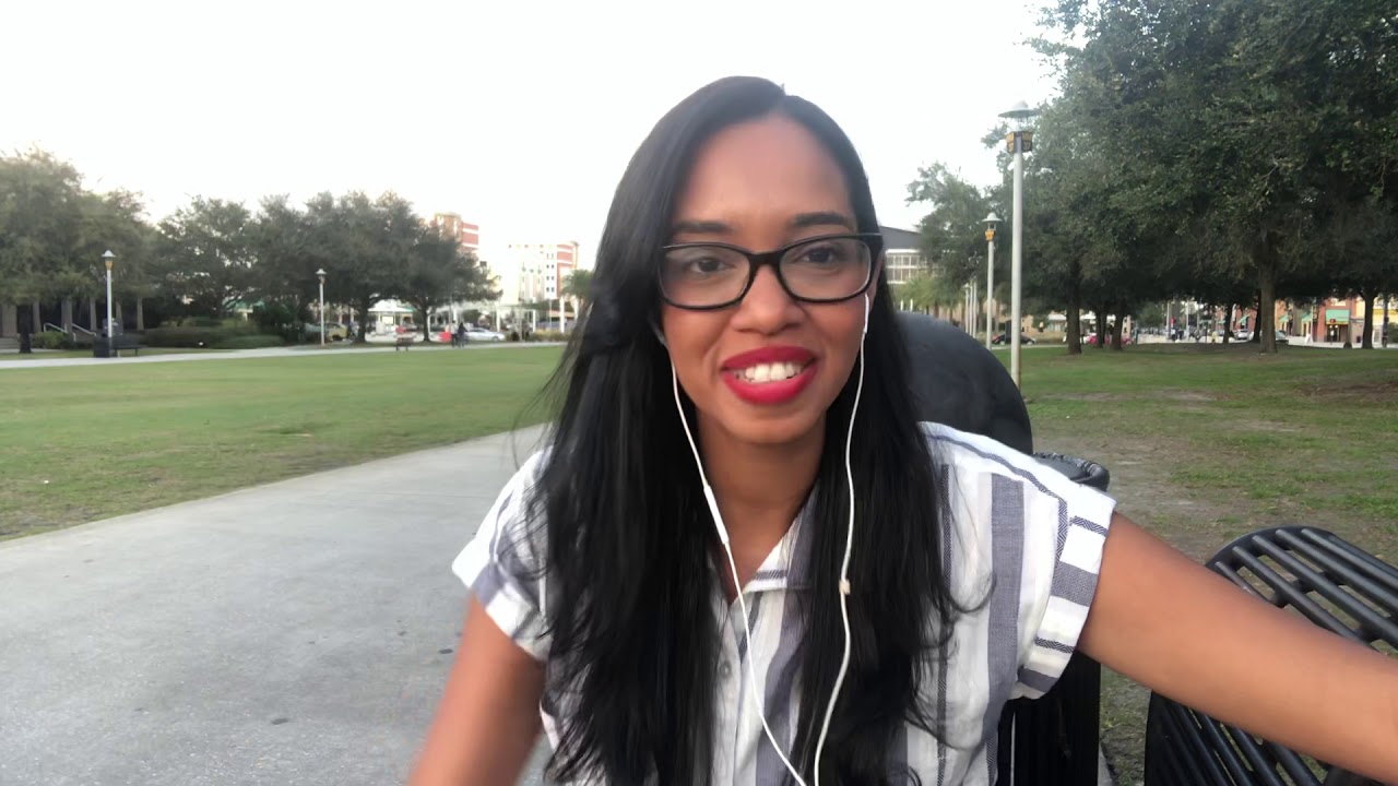 Um recado direto da Flórida/ Isa Sara Rego - YouTube