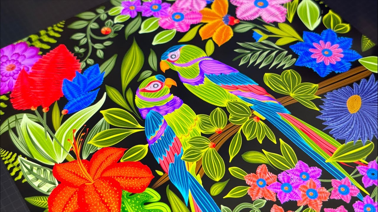 surface pattern design 🎄 - YouTube