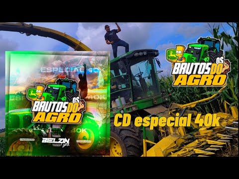 cd especial 40k os_brutos.do.agro mega funk e sertanejo remix 😎🤙 - YouTube