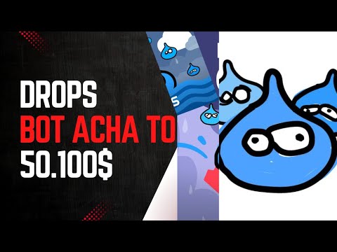 Drops bot dont miss | New Airdop bot | How to Claim the Hottest ...