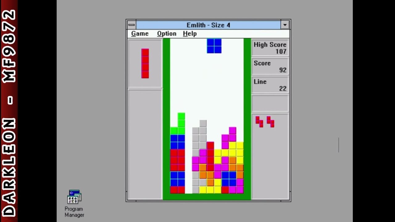 Emlith © 1992 WayForward Technologies - PC WIN 3x - Gameplay - YouTube