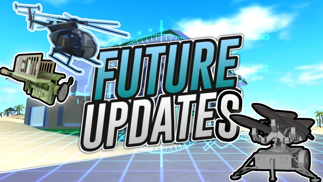 Military Tycoon Future Update - YouTube
