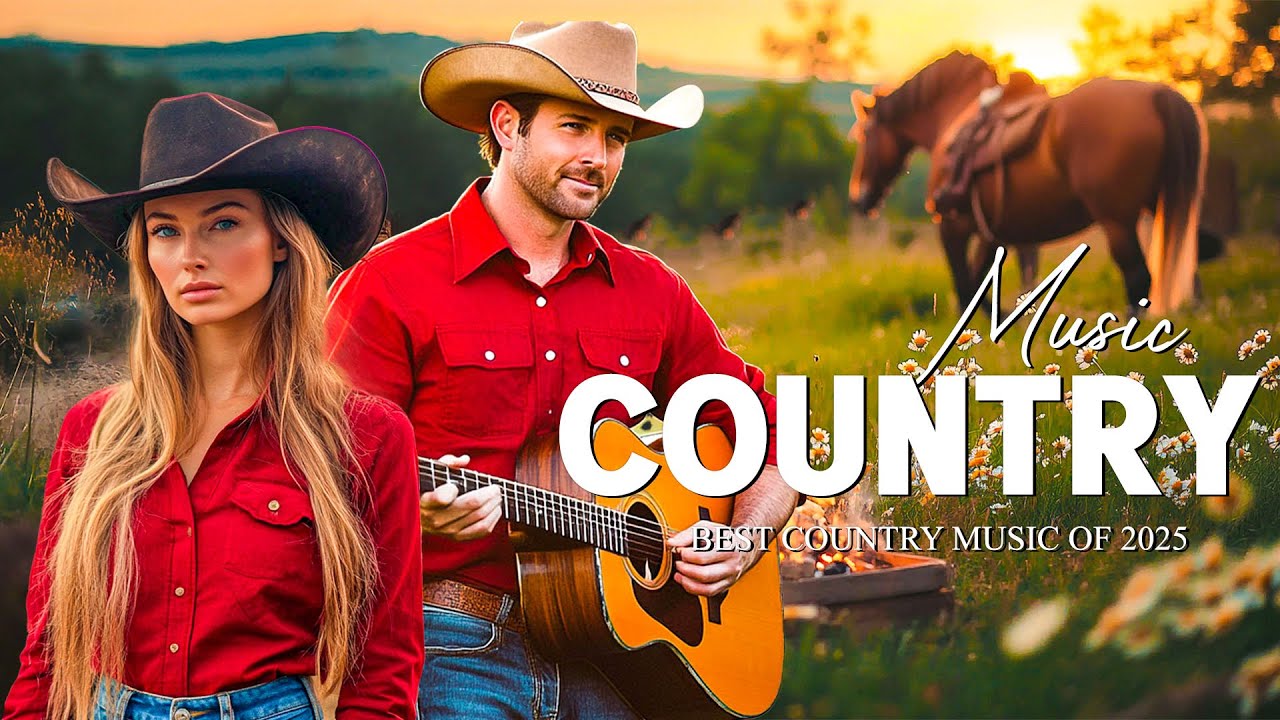 Top 20 NEW Country Songs 2025 - Country Hits 2025 - The Most Soulful ...