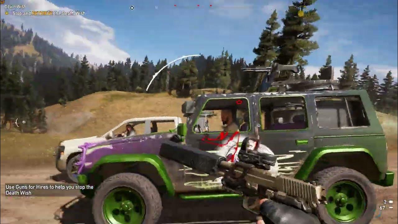 Far Cry 5 Walkthrough Gameplay | Part 05 - YouTube
