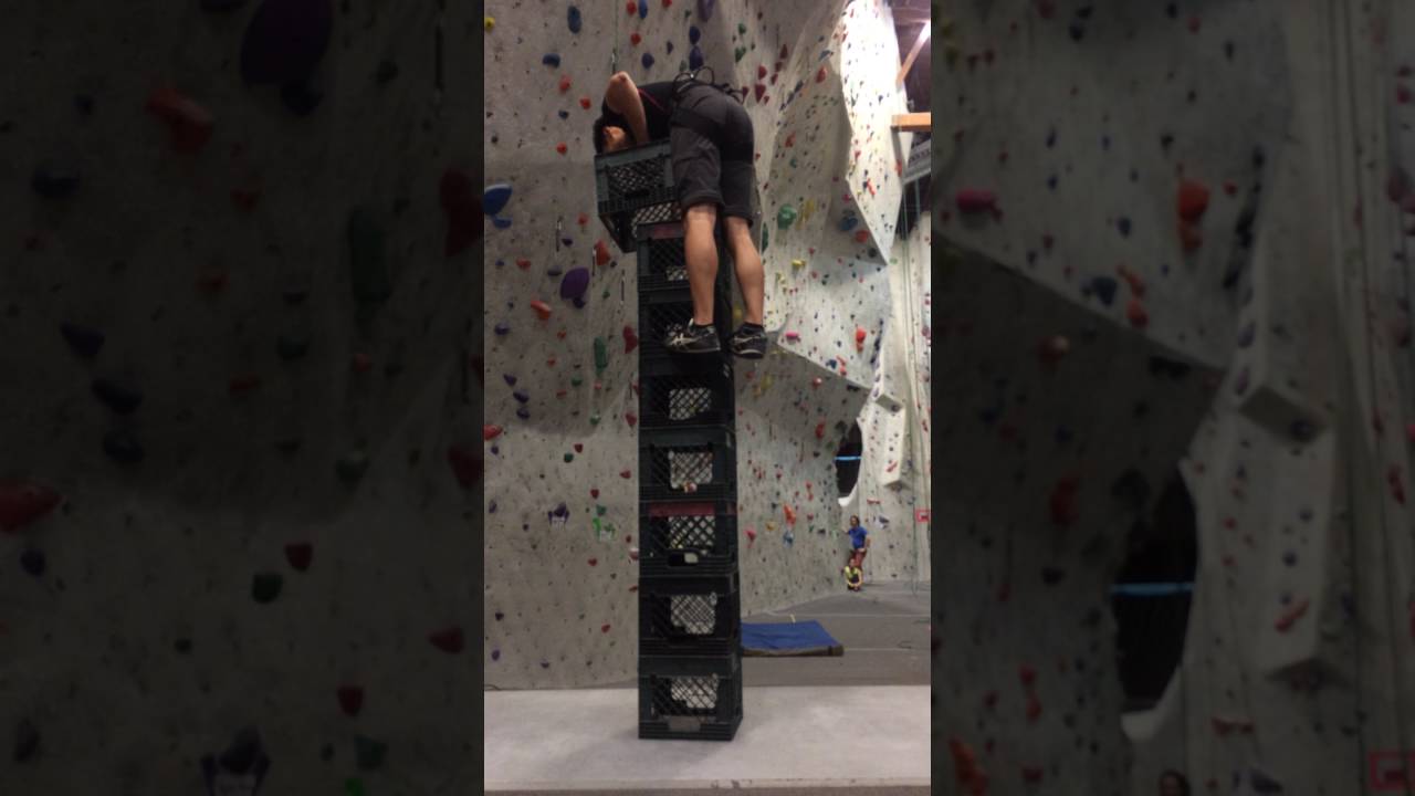 Crate Stacking - YouTube