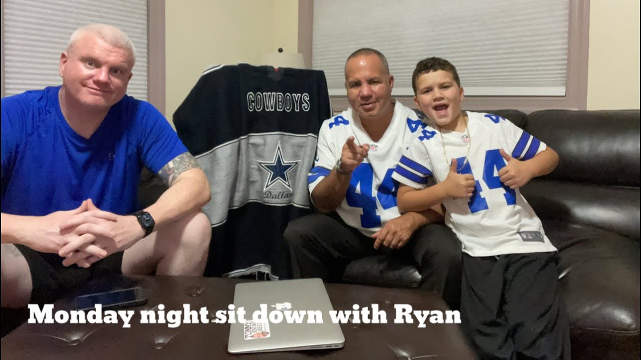 Monday night sit down with special guest Ryan Mulherin from Official ...
