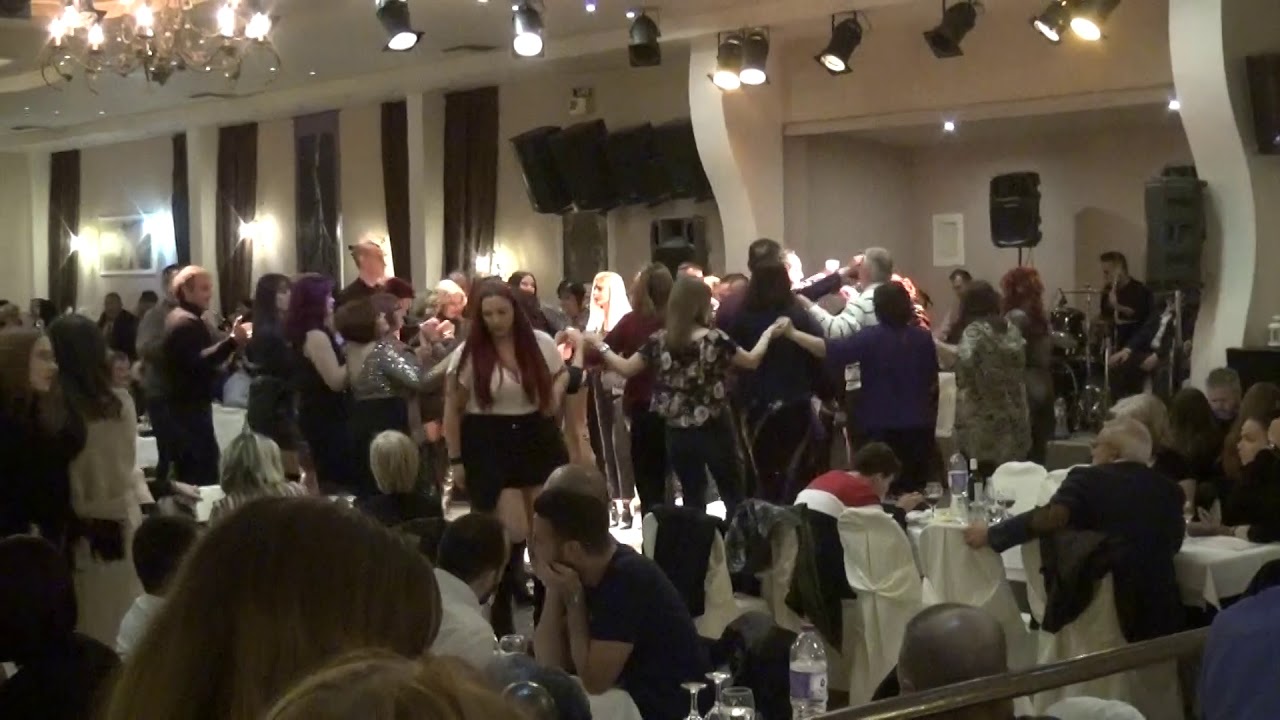 ΚΡΟΚΟΣ ΚΟΖΑΝΗΣ, ΖΕΤΤΑ ΛΕΝΑ, ΖΙΑΚΟΣ ΓΙΑΝΝΗΣ ΚΛΑΡΙΝΟ, ΜΠΕΡΑΤΙΑ, ΣΤΟ ΧΟΡΟ ...