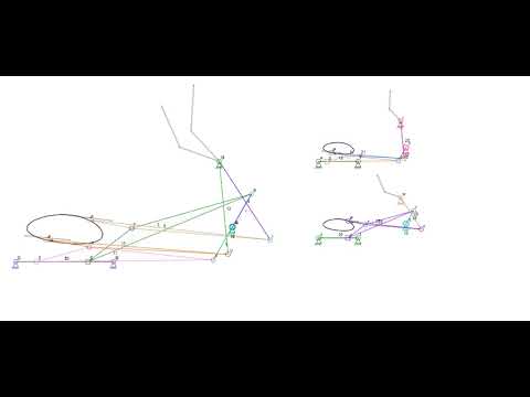 Mechanism Example -theory of Machines and Mechanisms - YouTube