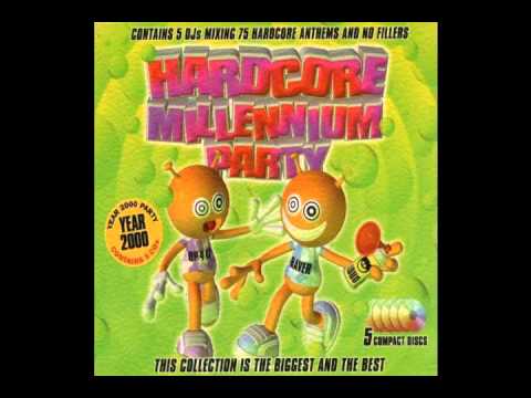 (Disc 3 Of 5) Hardcore Millennium Party (DJ Unknown Mix 2)