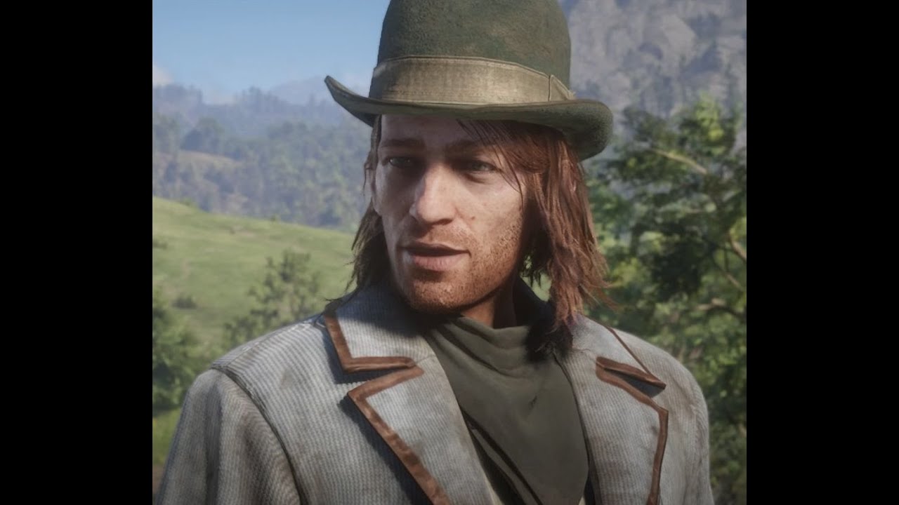 red dead redemption 2 part 17: sean rescue - YouTube