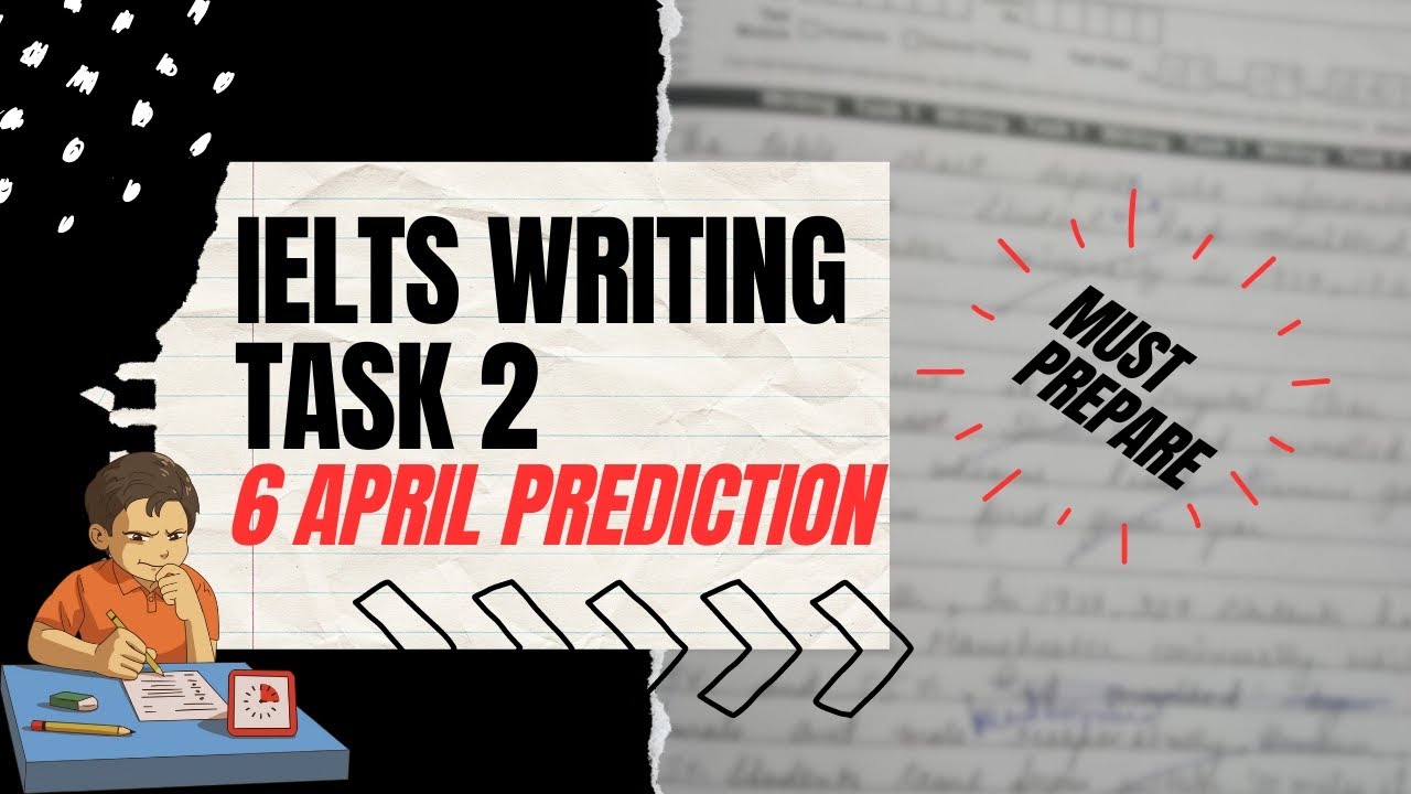 13 April ielts writing task 2 prediction 13 April ielts writing ...