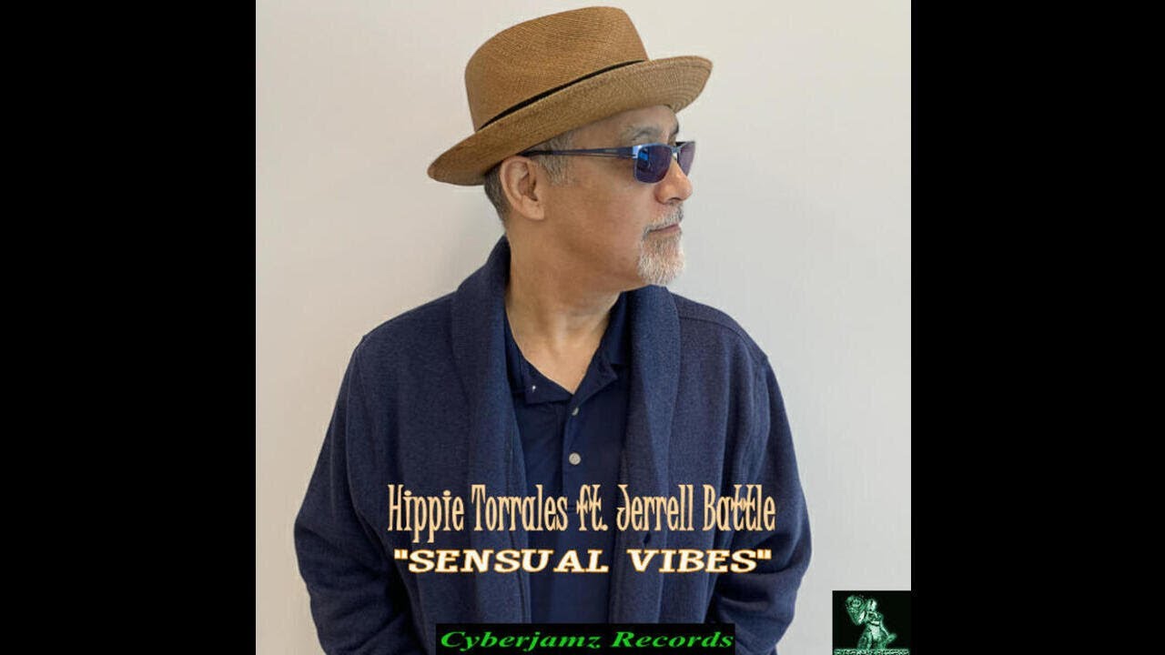 HIPPIE TORRALES Featuring JERRELL BATTLE: "SENSUAL VIBES" [Drum Reprise ...