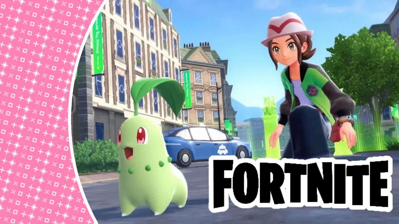 Pokemon Disappointments : Beth Plays Fortnite - YouTube