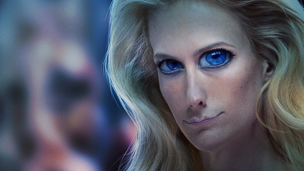 EMMA FROST: Comics vs Movies - what's behind that vacant stare January ...