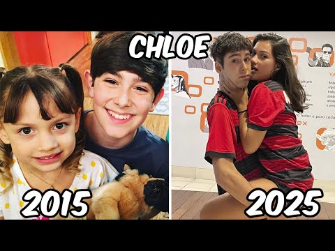 The Thundermans Öncesi ve Sonrası 2025