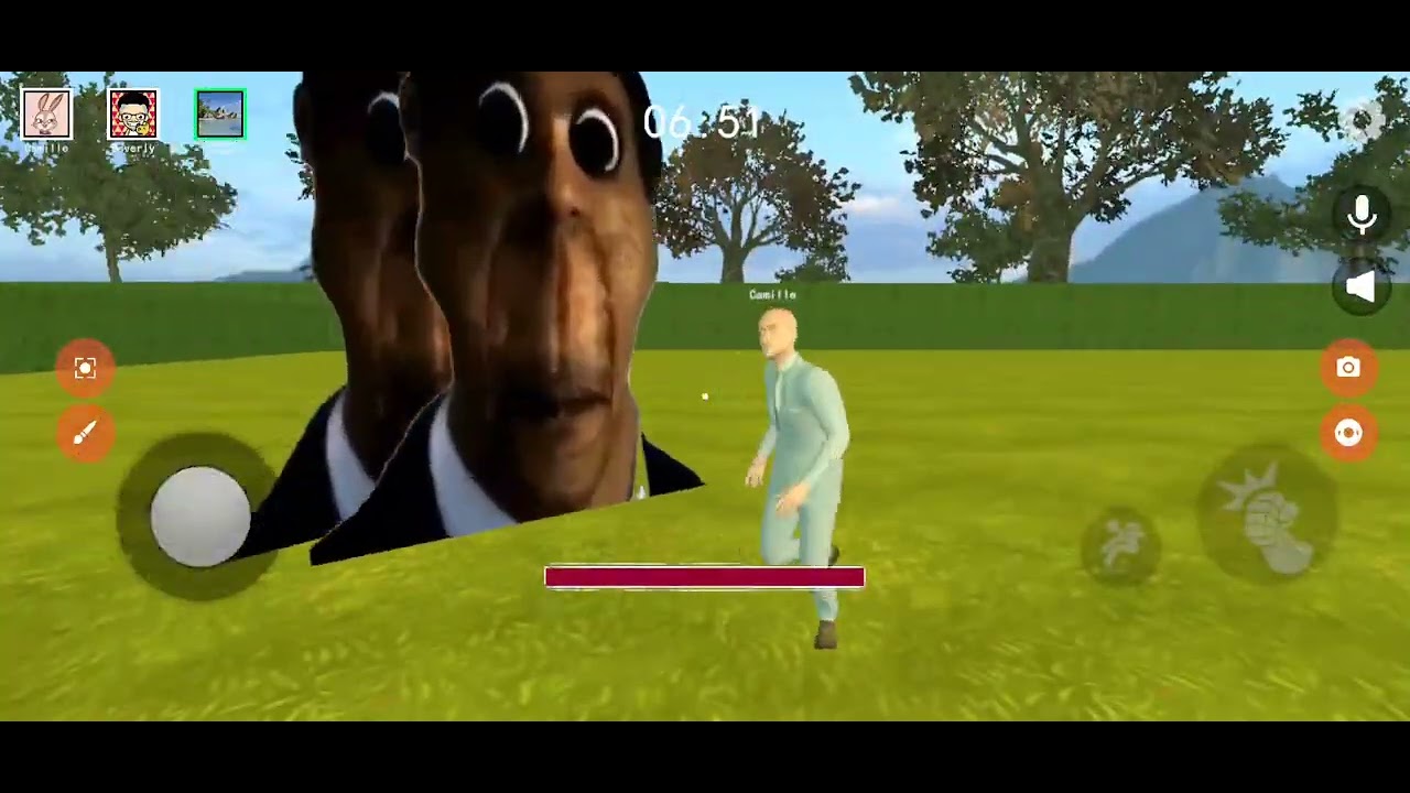 obama dnv quero dizer obunga - YouTube