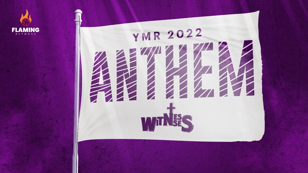 YMR 2022 ANTHEM [WHO IS WORTHY TO OPEN THE SEAL] P.DANIEL OLAWANDE ...