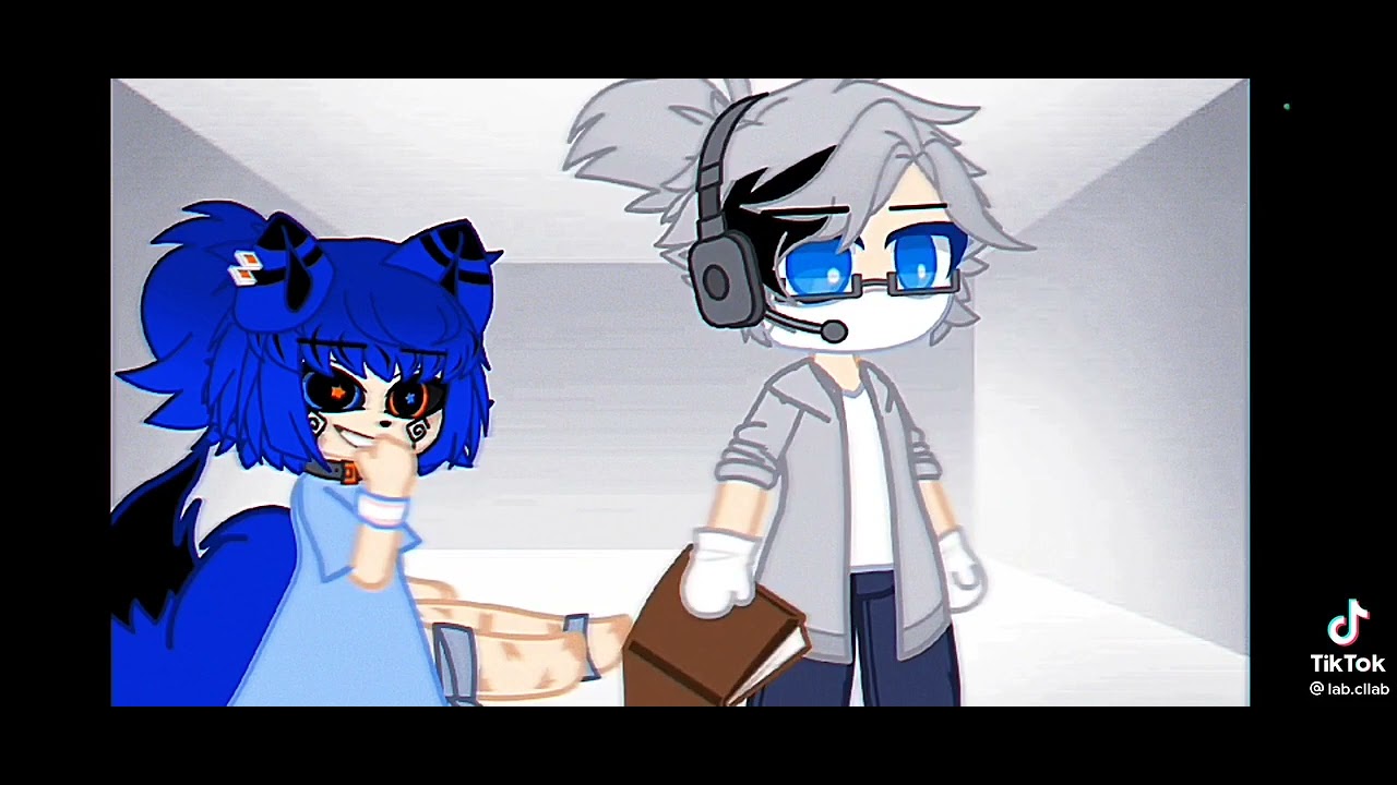 This shocked me Gacha - YouTube