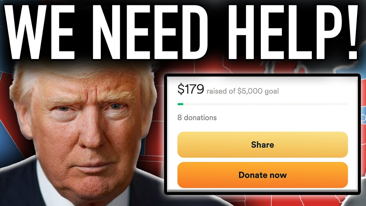 WE NEED HELP FUNDING OUR NATIONAL AND STATE POLLS...HERE'S HOW YOU CAN ...