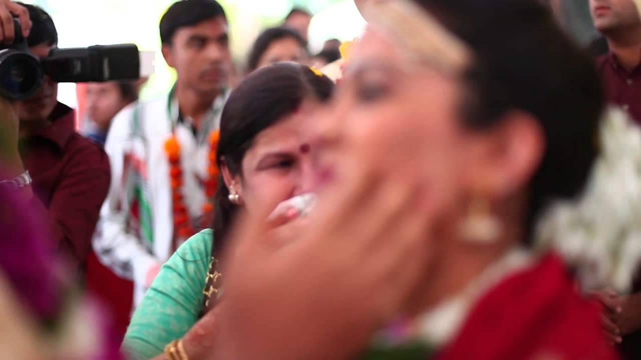 The Bidaai Ceremony - YouTube