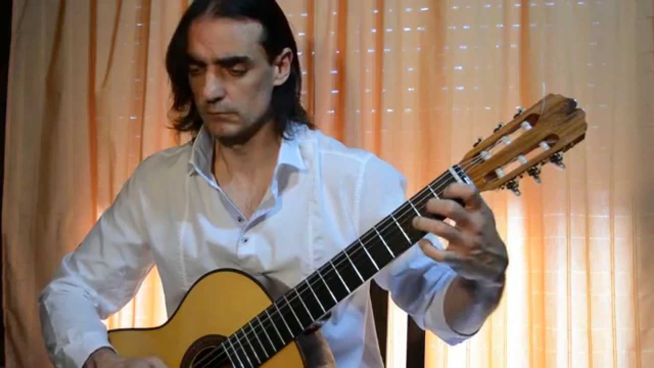 A San Telmo - Roberto Grela - YouTube