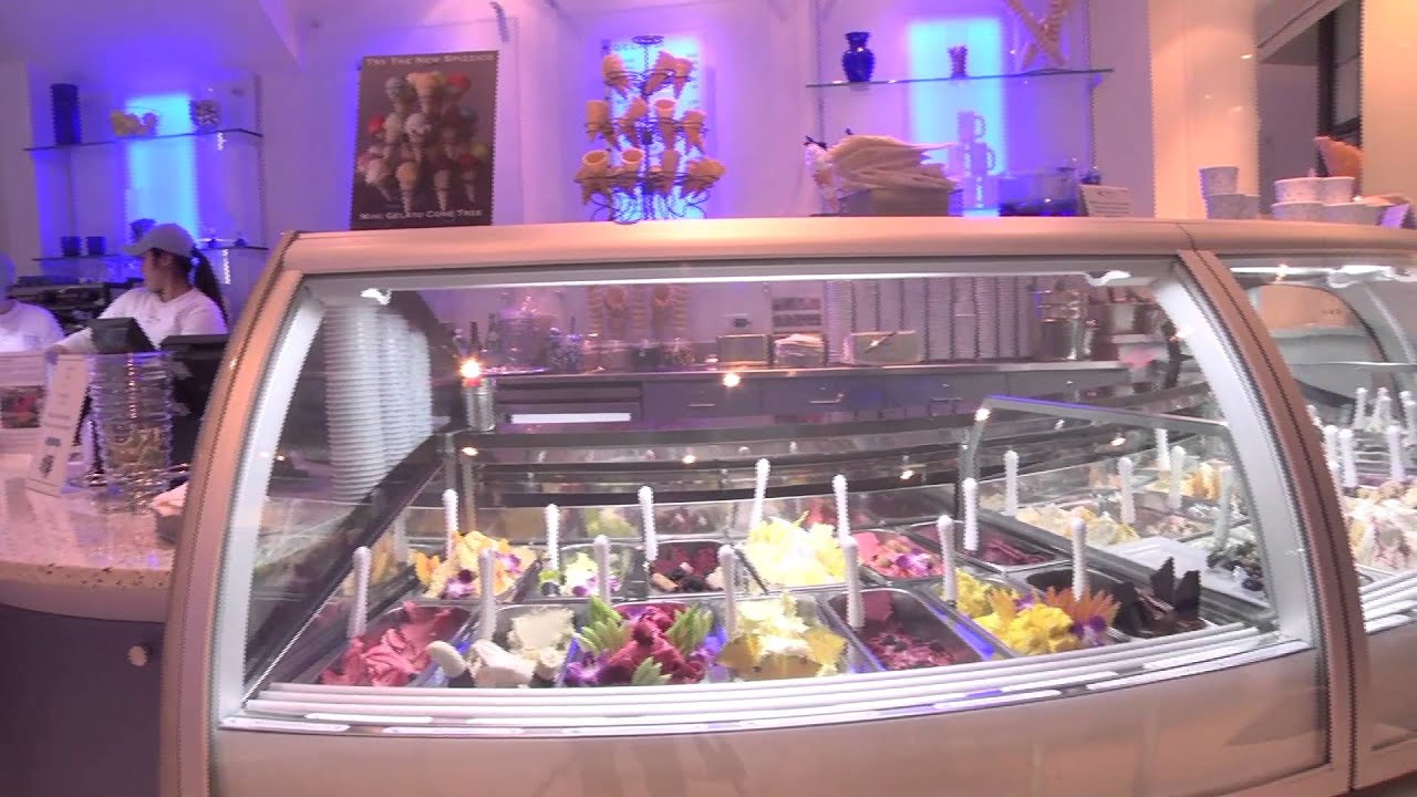 Frost Gelato - YouTube
