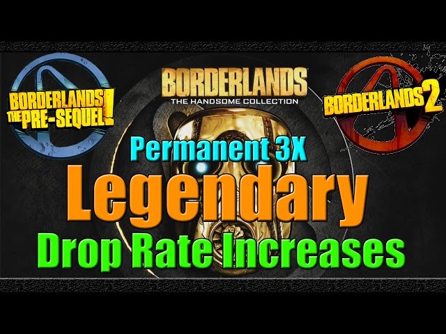 Borderlands Tps Logo