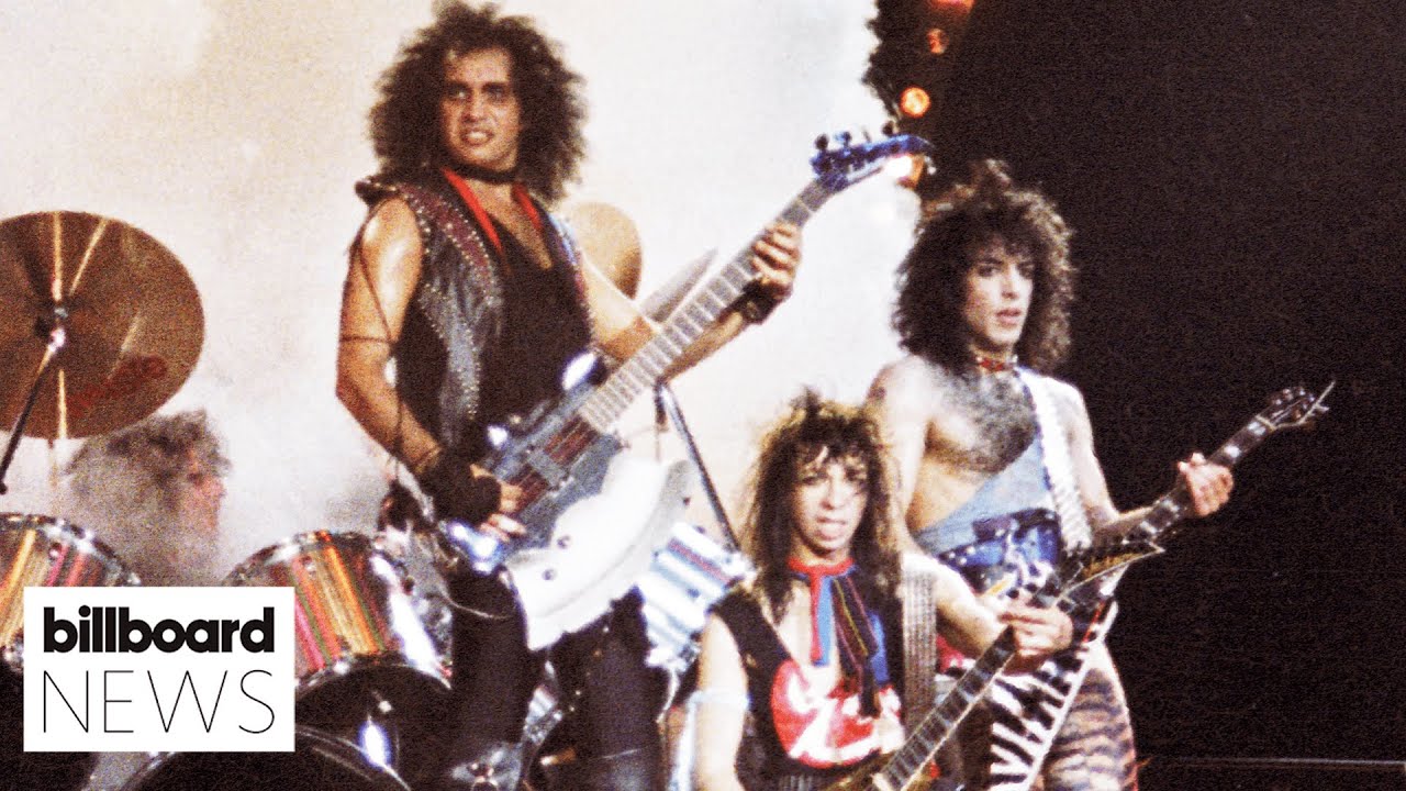 Pop Culture Rewind: KISS Performs Without Makeup For The First Time ...